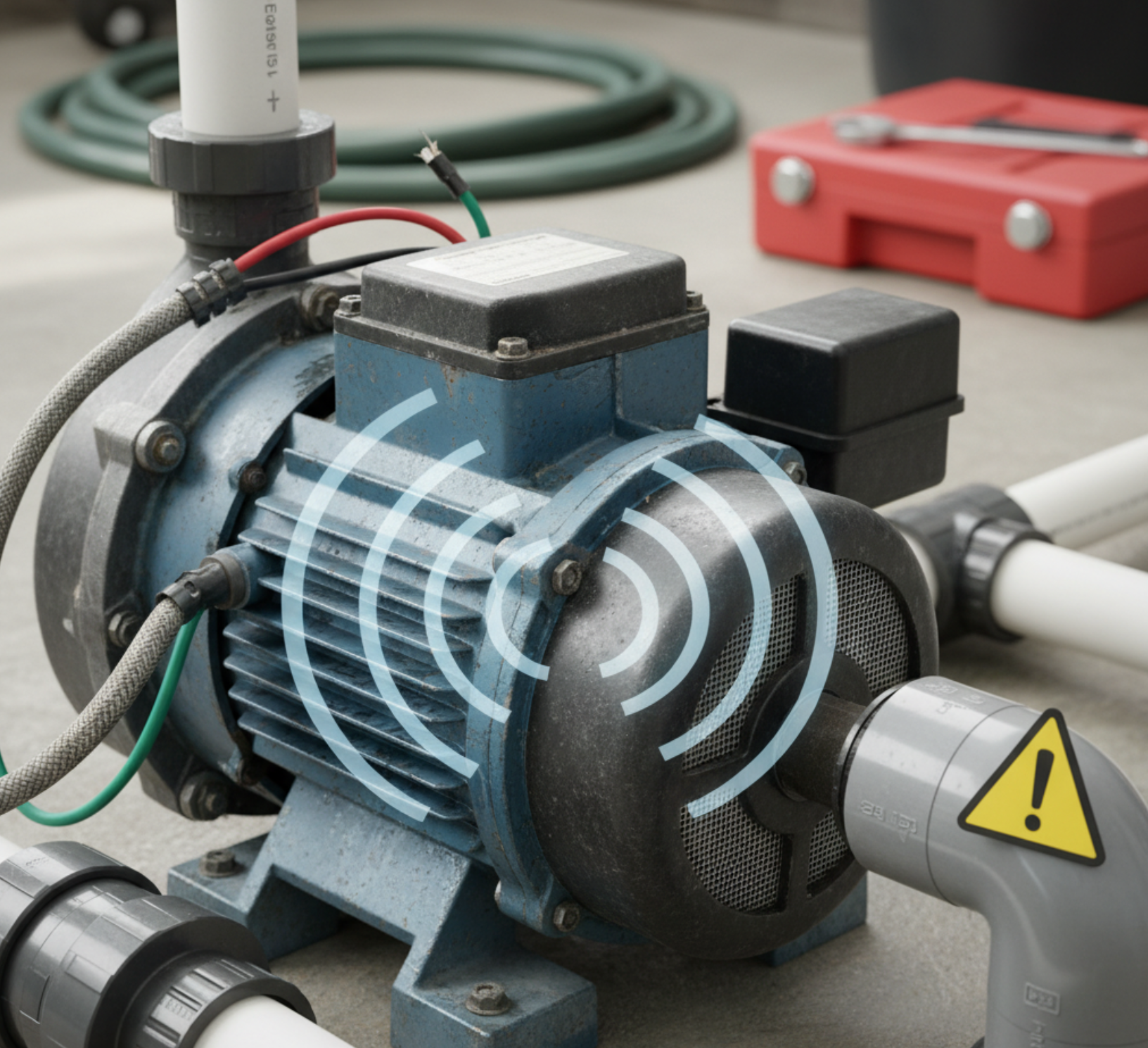 Pool Pump Not Running