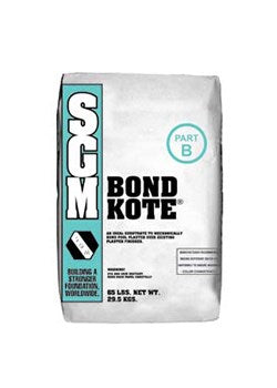SGM POWDER BOND KOTE 65 LB BAG - BOND KOTE POWDER 65LBS. – Pool Depo