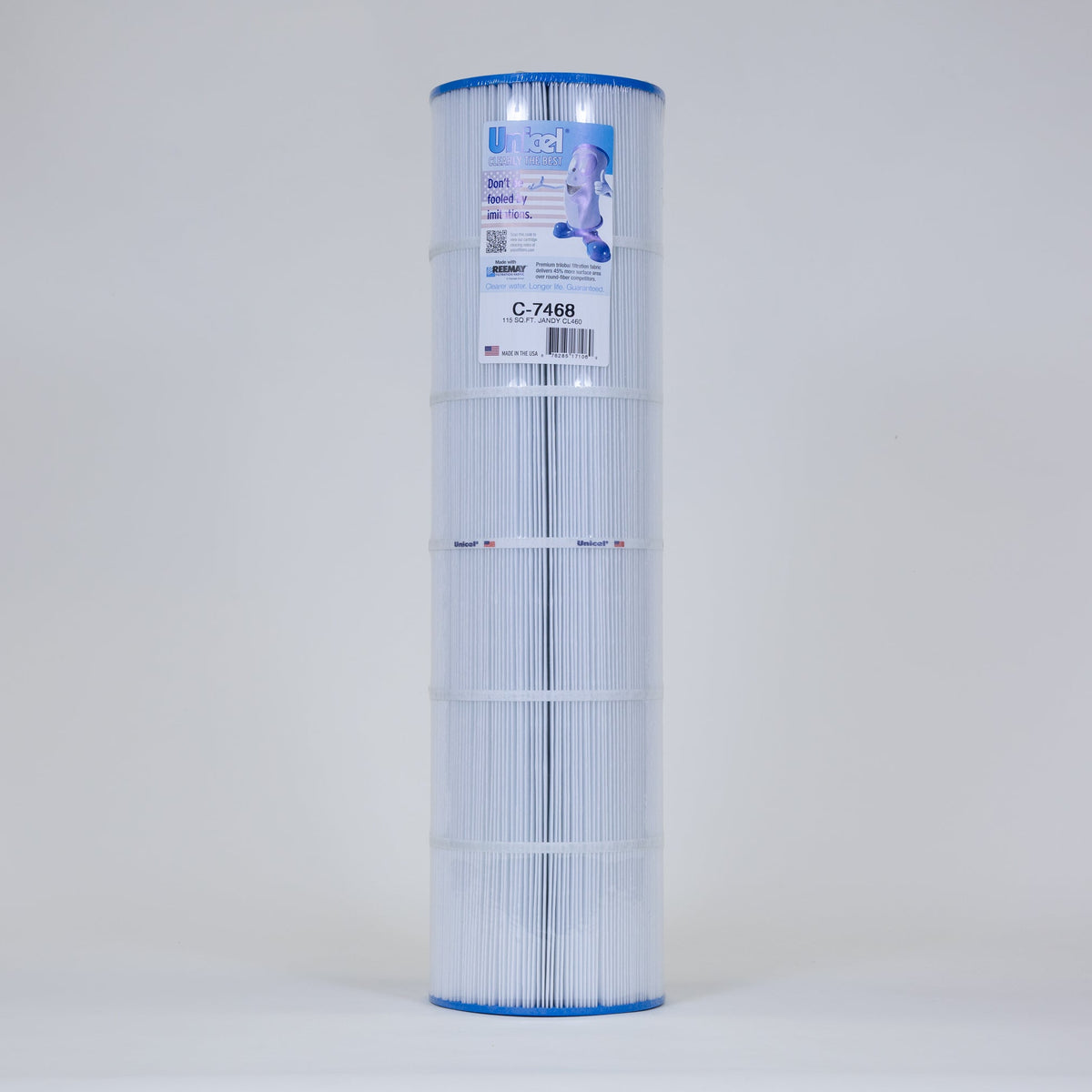 Jandy cl460/cv460 115 sq.Ft repl cart - C-7468 – Pool Depo