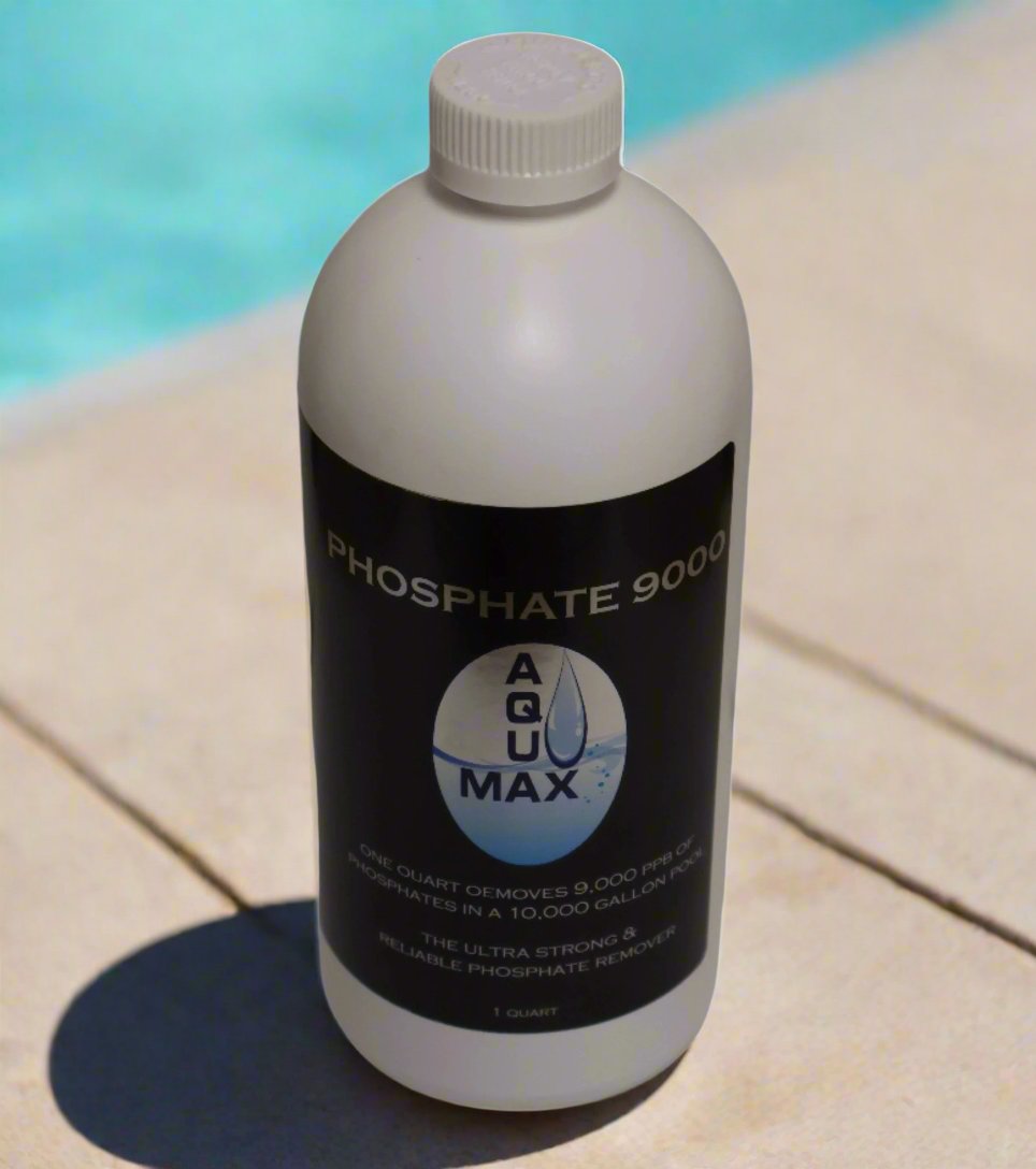 Aquamax Phosphate Remover 9000 Ultra Strong - Ammpr32 – Pool Depo