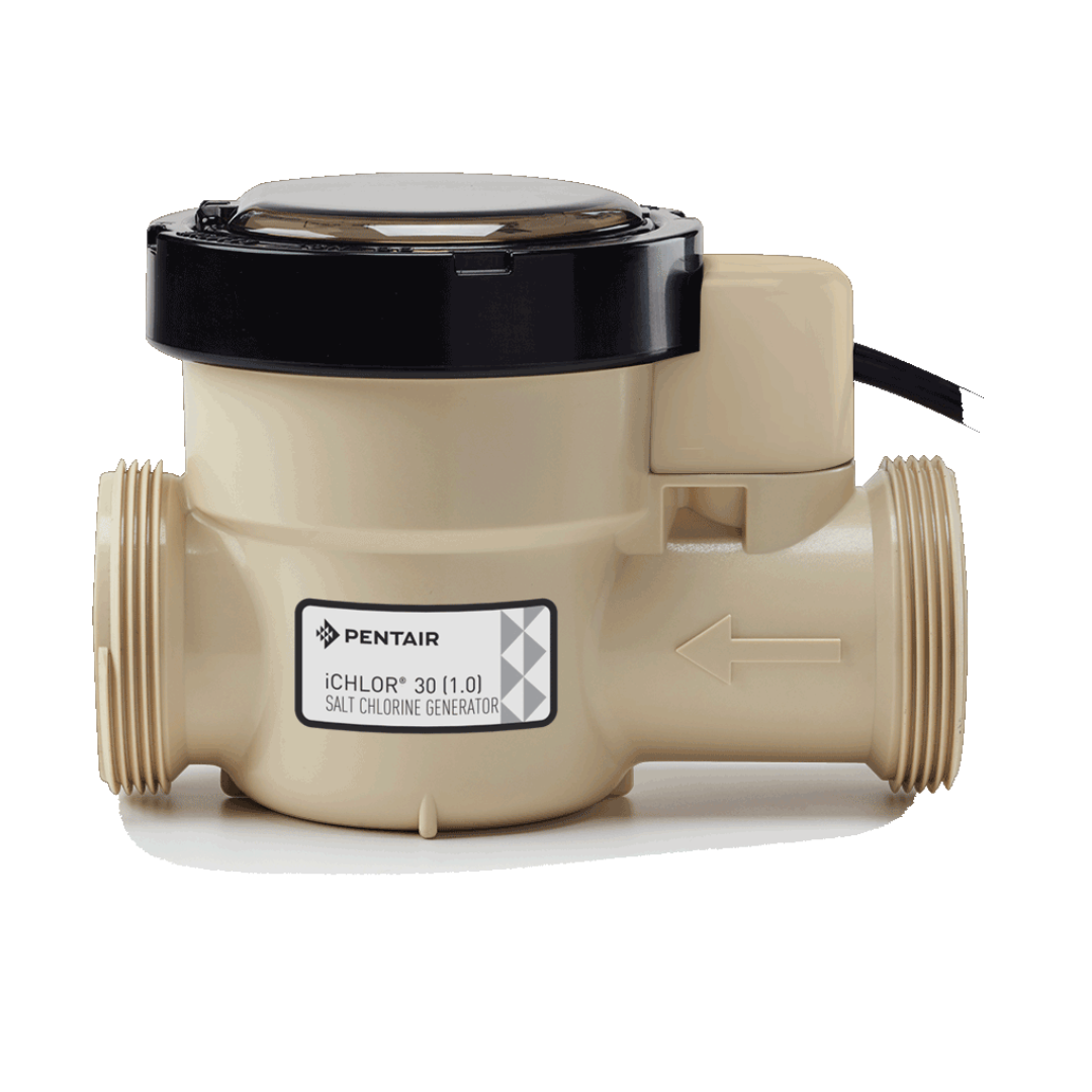 Pentair Ichlor 30k Cell Only-Salt Gener - EC-523009/EC-523730 – Pool Depo
