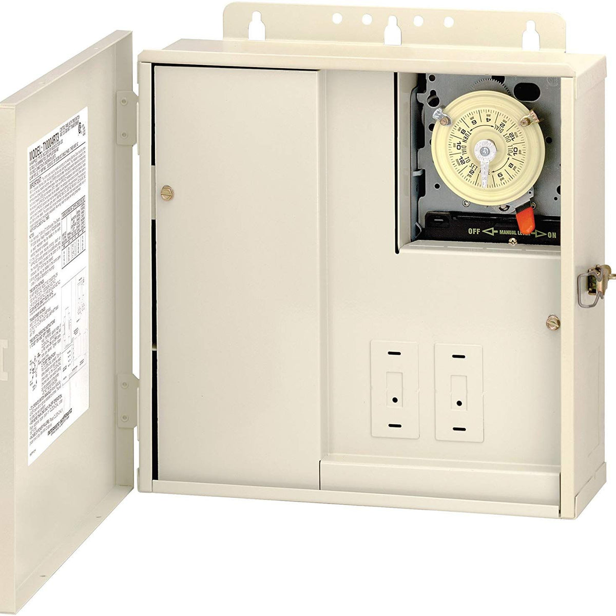 Intermatic Pool/Spa Light Control Panel - T10004RT – Pool Depo